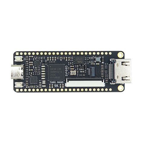 Для платы разработки Tang Nano 9K FPGA Gaoyun GW1NR 9 RISC V RV Kit