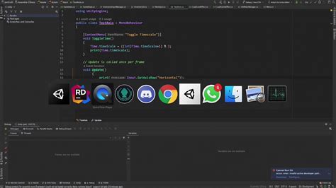 Unity Inputgetaxis And Timescale Dependency Youtube