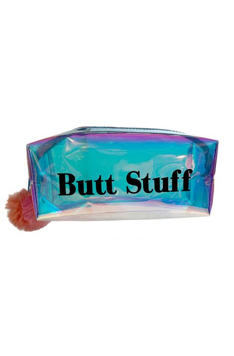 Butt Stuff 3 Piece T Set Twu