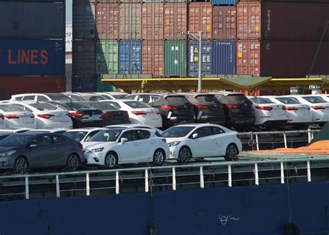 Iran Imports About 10 000 Passenger Cars In 4 Months Tehran Times