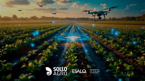 Agricultura De Precisão E Agricultura Digital Solloagro