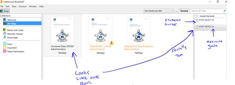 Netapp Notes