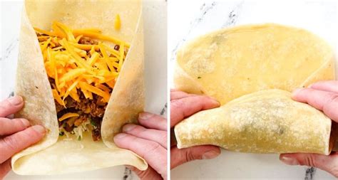 Beef Burritos With Chipotle Sauce Video Meal Prep Included Cooked Shrimp Recipes Ground