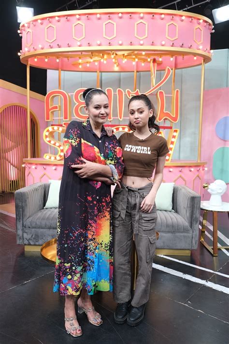 น้องเนเน่ ลูกสาว แตน ราตรี วิทวัส วัย 17 ลูกเสี้ยว 4 ชาติ สวยจนอ้าปากค้าง