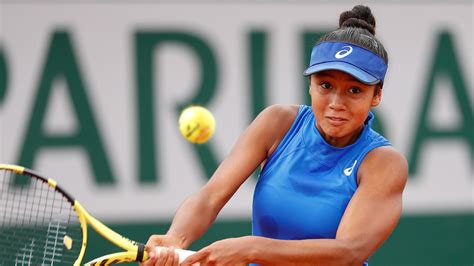 Leylah Annie Fernandez Coach Arveju
