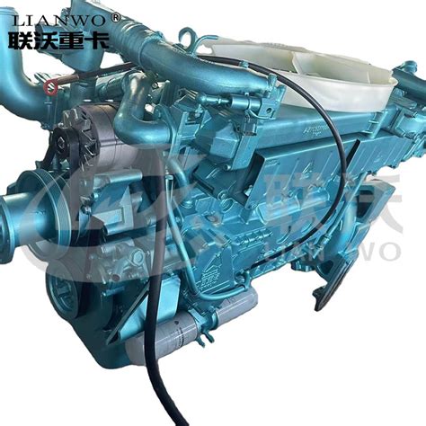 Sinotruk Howo 6 Cylinders Wd615478769 Water Cold Diesel Engine