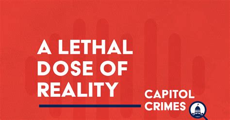 The Caucus Blog Of The Illinois House Republicans A Lethal Dose Of Reality