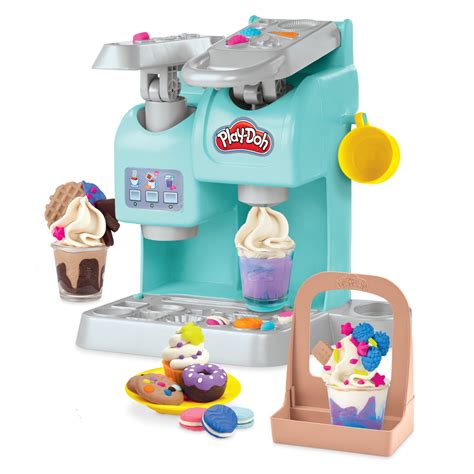 Set Play Doh Colorful Cafe Playset Emagro