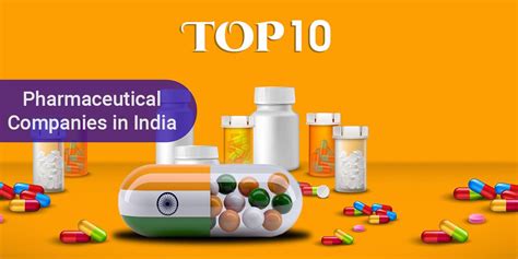 Top 10 Pharma Companies In India 2024 List Free Word Template