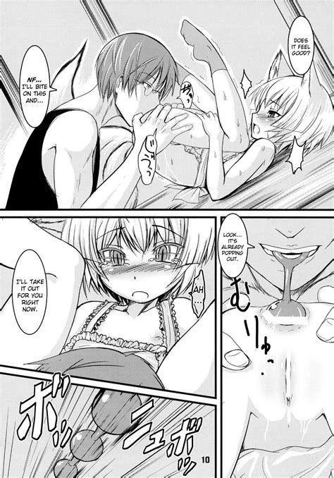 Reading Shiro Kitsune No Mori Original Hentai By Tanmatsu Ijou 4
