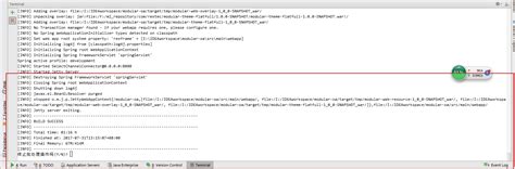 Jetty 启动正常运行 ，无故自己退出问题java Csdn问答