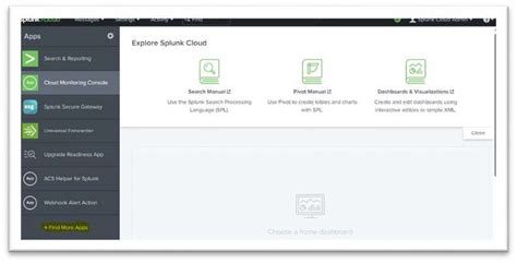 Connect Splunk With Human Managed Via Api Human Managed