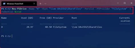 Step By Step Guide To Mapping A Network Drive On Windows 11