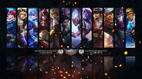 Siapa Hero Marksman Terkuat Di Mobile Legends Spin