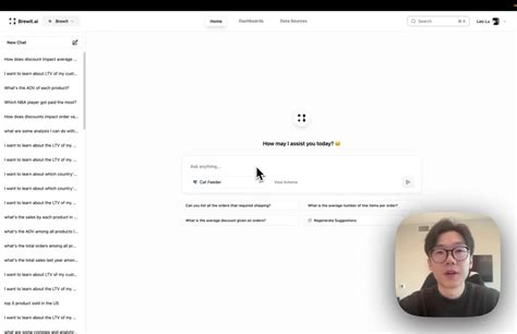 [video] adam cai on linkedin leo and the entire brewit team is amazing