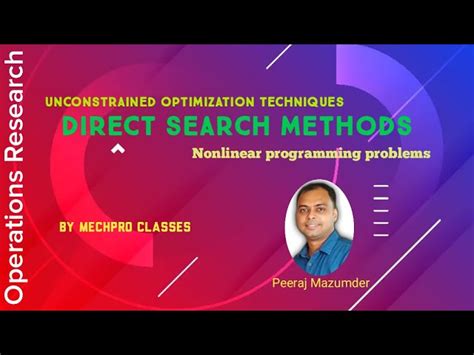 what is direct search methods ai basics ai online course