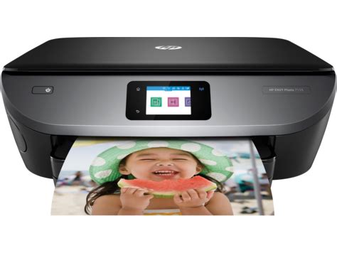 HP ENVY Photo 7100 All In One Printer Series Setup And User Guides