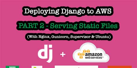 Part An In Depth Video Tutorial On Deploying A Django Application