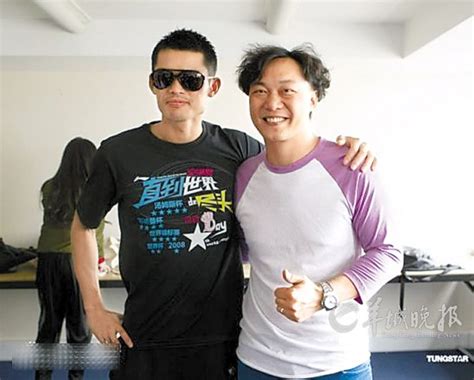 陈奕迅不介意当“林妈”凤凰网