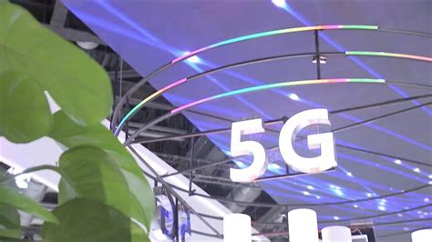 How Far Has China Gone In 5g Cgtn