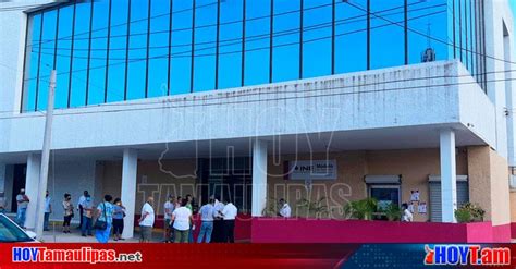 Hoy Tamaulipas Tamaulipas Junta Distrital Del INE De Tampico Cerrara