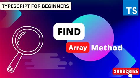 Find Method Harness The Power Of The Find Method In Javascript And