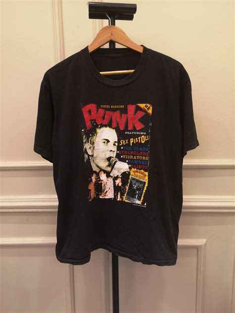 Vintage Vintage Sex Pistols Tshirts Grailed