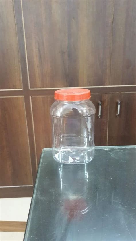 Capacity 1000 Ml Rice Jar At ₹ 9piece In Ghaziabad Id 2854329983048