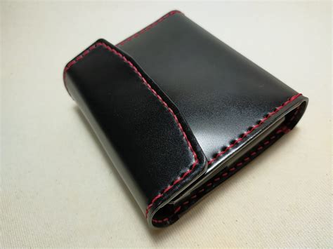 コードバンマツダ車用並列スマートキーケース230103 革工房ノーツオーダーメイド革製品