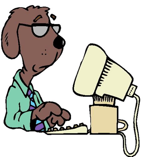 Computer Nerd Clipart Free 20 Free Cliparts Download Images On