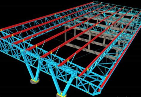 structural design analysis light gauge steel structures load