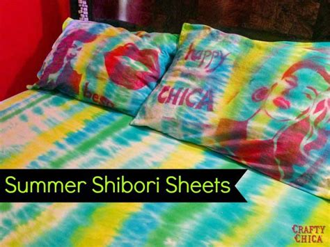 11 Tie Dye Patterns To Try The Crafty Chica