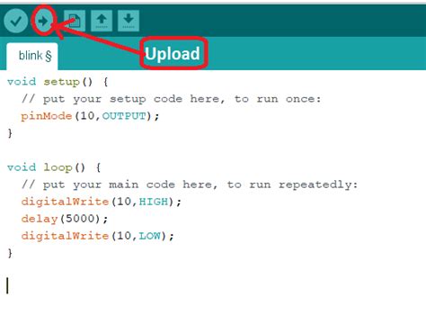 Basic Introduction Of Arduino And Practicals On Blinking Leds