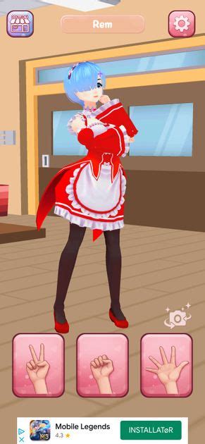 Waifu Stripping Clothes Video Game Videogamegeek