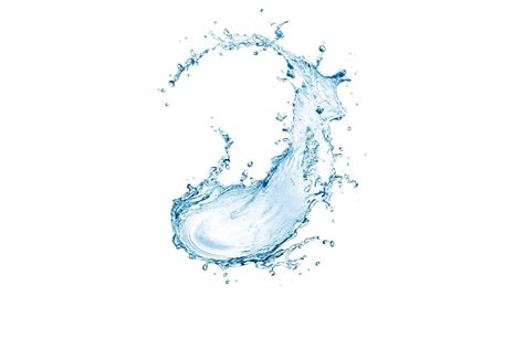 Брызги воды рисунок 65 фото