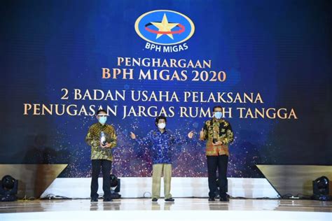 Penghargaan BPH Migas Archives Berita Energi Minerba Hari Ini
