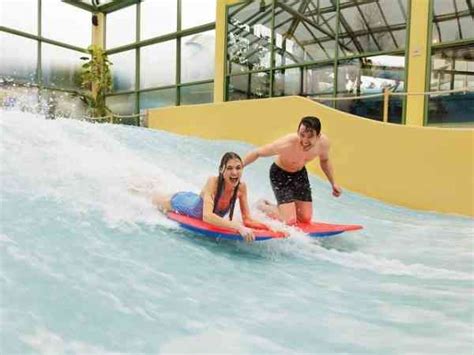 Welk Bungalowpark Heeft Het Mooiste Zwembad Top