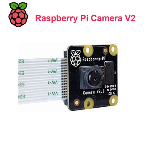 Raspberry Pi Camera Module V2 8MP 1080P30 Rasp Grandado