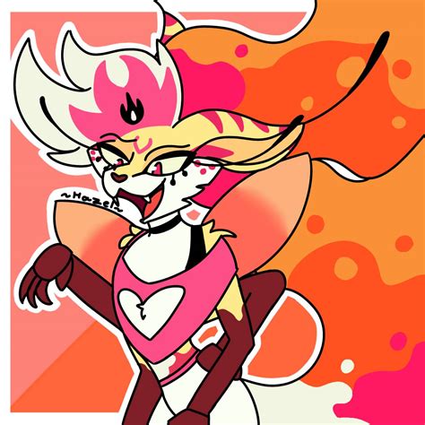 Queen Bee Helluva Boss By Hazelwrites On Deviantart
