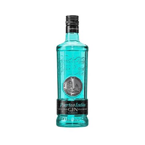 Comprar Gin Puerto De Indias Classic Online