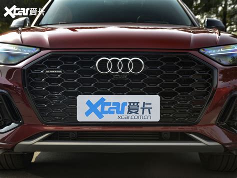 【2021款奥迪q5l Sportback 45 Tfsi 豪华型细节外观 2977张图片】汽车图片大全爱卡汽车