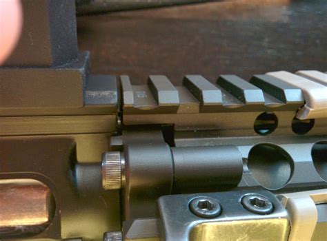 Dd Ris Ii Install Questions Rifles Uppers Lowers Barrels And More Ar15 Com