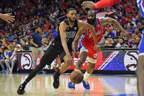 76ers Vs Nets Game Odds Players To Watch For Game 2 Sports