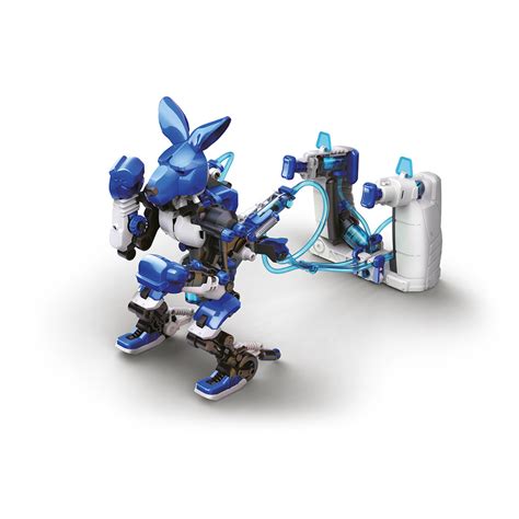 Kit Constructie Roboti De Lupta Hidraulici En Gameology