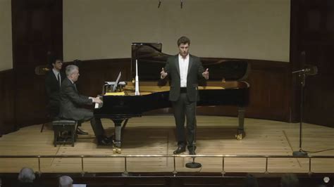 William Thomas Malcolm Martineau Wigmore Hall Review A Richly Modulated Journey The Arts Desk