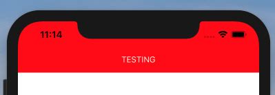 Reactjs Change Status Bar Color On Ios And Android In React Native