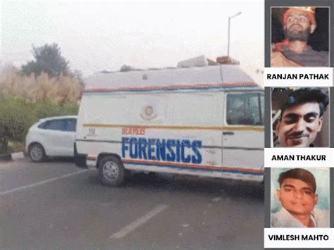 Ranjan Pathak Gang Neutralized Delhi Police Encounter Ends Sigma And Companys Reign Of Terror