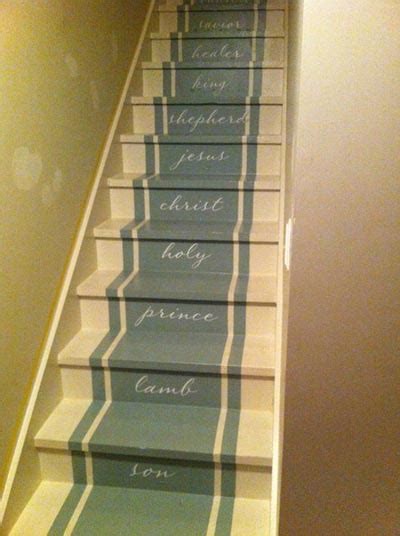 20 Ideas Para Pintar Las Escaleras De Madera