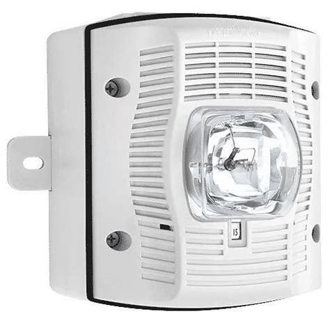 System Sensor SPSWK P FireAlarm Com
