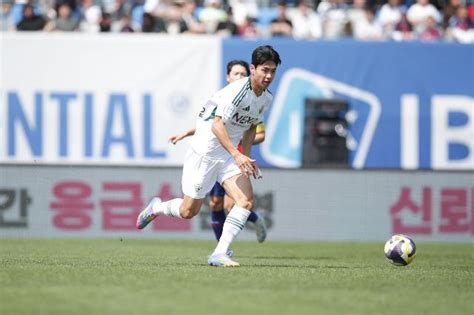 ‘결승골 전북 전진우 ‘하나은행 K리그1 2025 10라운드 Mvp 민중의소리